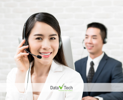 Liên hệ - Data V Tech Solutions
