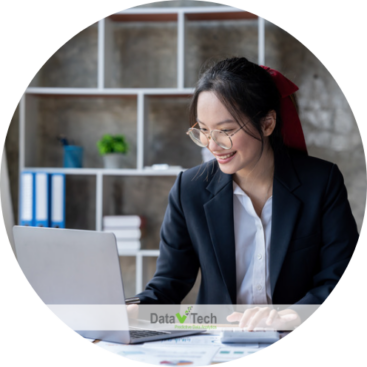 Data Analysis Intern - Data V Tech Solutions