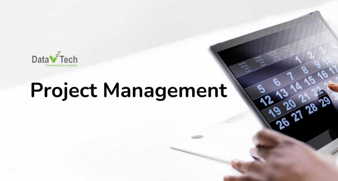 Project Management - Data V Tech Solutions