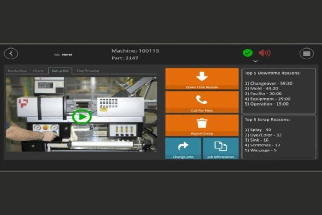Epicor Advanced MES - Data V Tech Solutions Epicor Advanced MES - Data V Tech Solutions