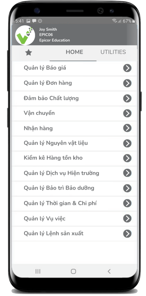 Data V Tech Solutions - Đối tác uy tín của doanh nghiệp sản xuất