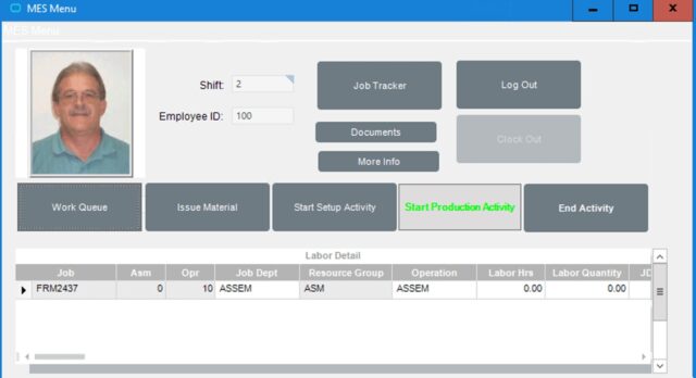 What's the difference between ERP and MES?