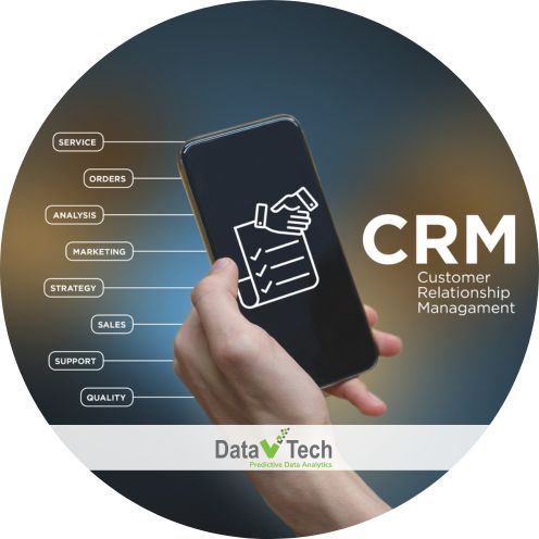 Customer Relationship Management - Data V Tech Solutions