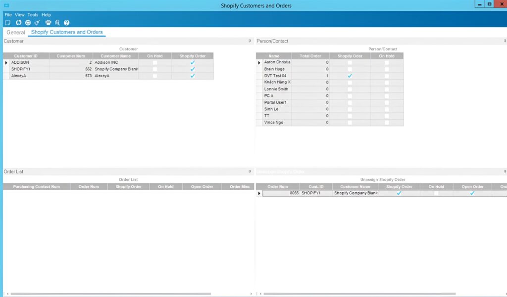 Optimizing Order Management with Epicor Kinetic and Shopify