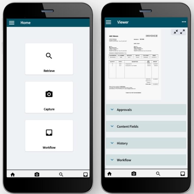 Phần mềm quản lý nội dung số Epicor ECM Docstar - Data V Tech Solutions