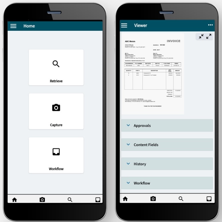 Epicor ECM / DocStar - Data V Tech Solutions