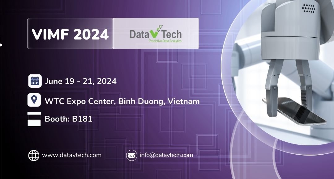 Visit Data V Tech at the VIMF - Data V Tech Solutions Visit Data V Tech at the VIMF - Data V Tech Solutions