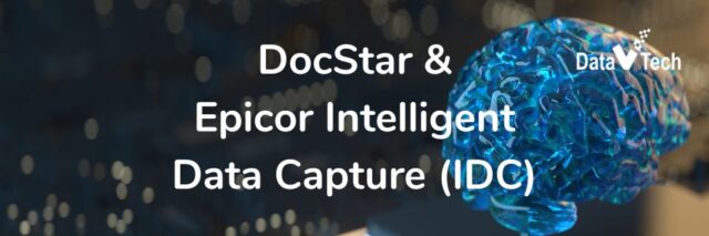 Discover the Power of DocStar Epicor Intelligent Data Capture
