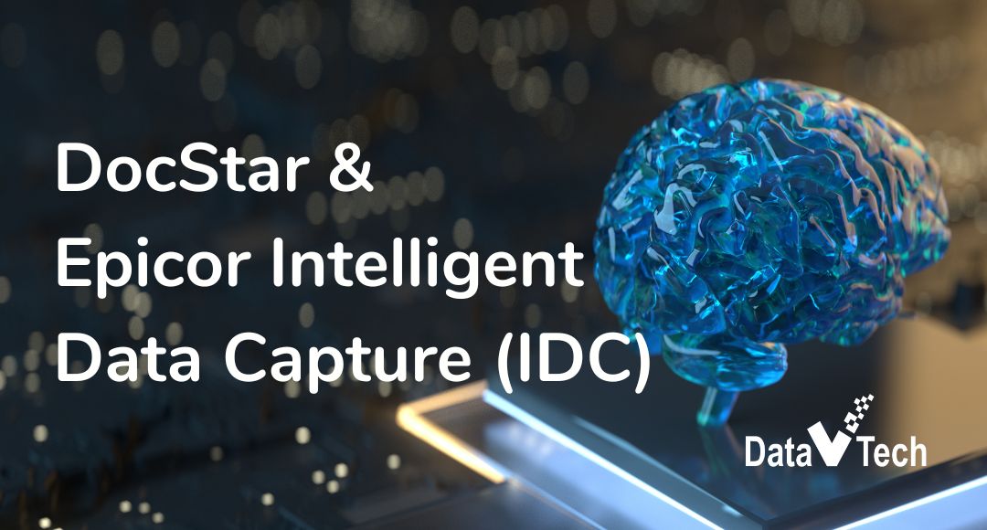 Discover the Power of DocStar Epicor Intelligent Data Capture