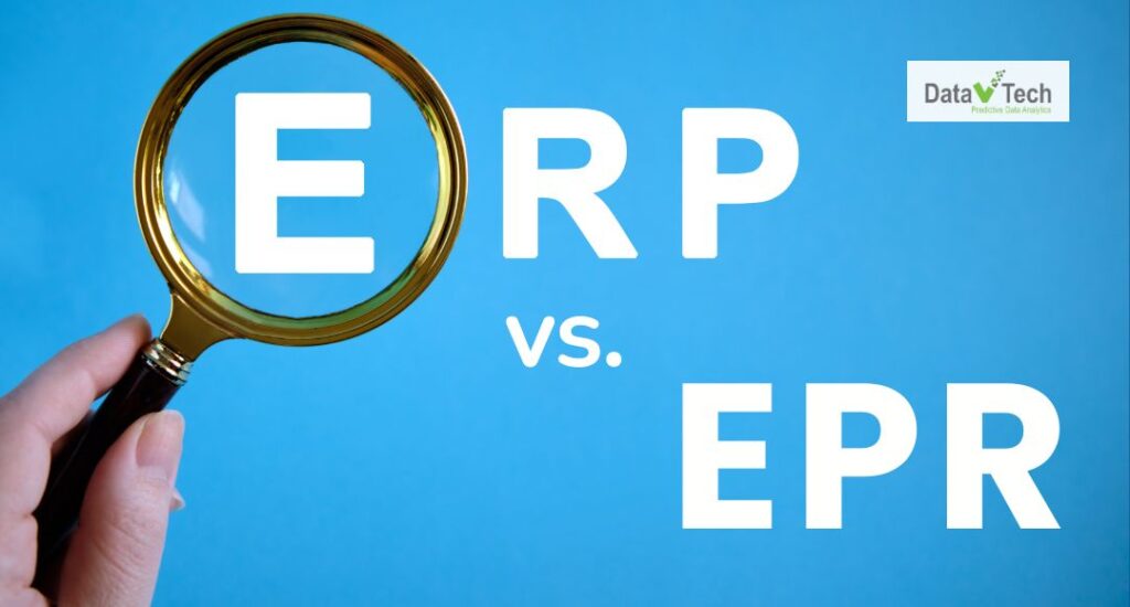 So sánh ERP và EPR: Hiểu đúng để lựa chọn cho doanh nghiệp của bạn