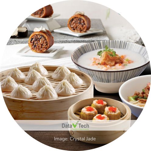 Crystal Jade - Data V Tech Solutions
