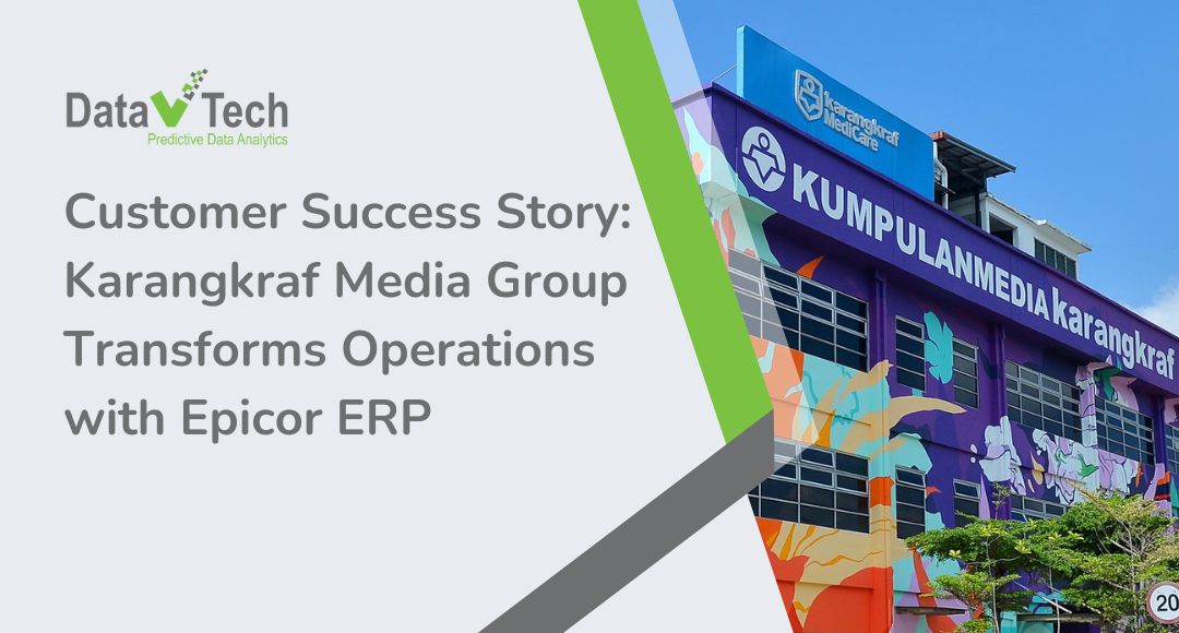 Karangkraf Media Group - Data V Tech Solutions