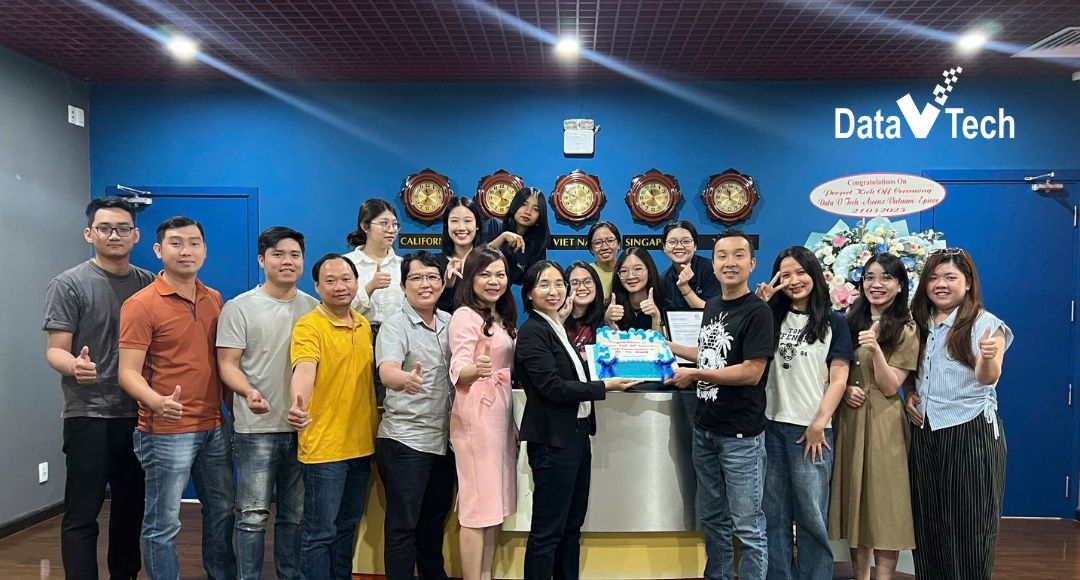 Data V Tech and Epicor Kick Off ERP Project with Ascenx Technology Vietnam - Data V Tech Solutions