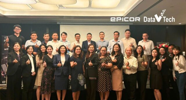 Epicor Vietnam Hosts Manufacturing Transformation Event, Data V Tech Honored to Participate ...