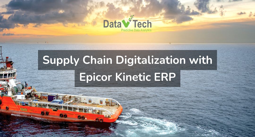 Epicor Kinetic ERP combines three technology trends to improve supply ...