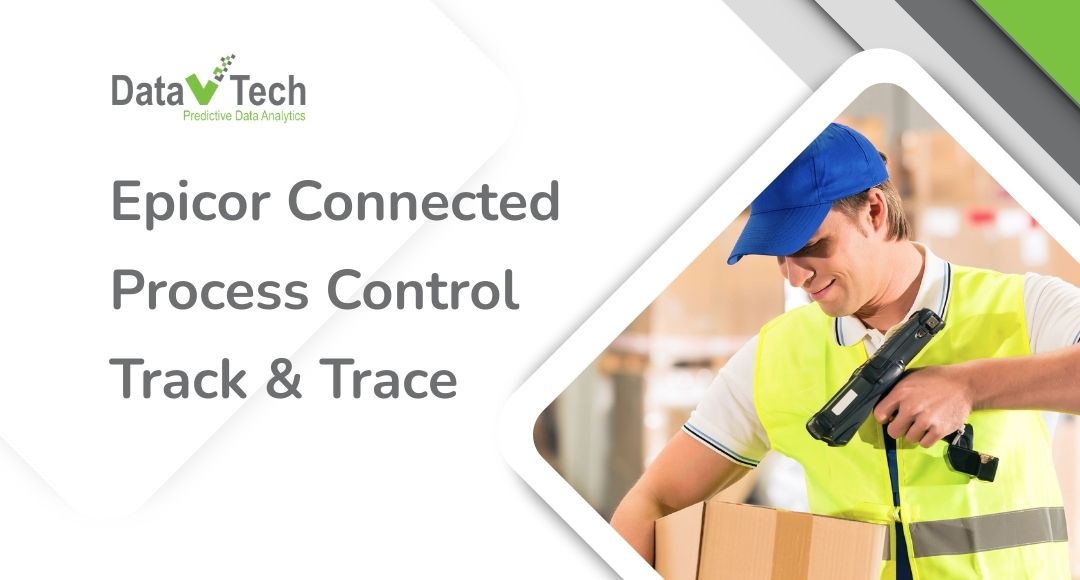 Epicor CPC Track & Trace: Real-Time Manufacturing Quality and ...