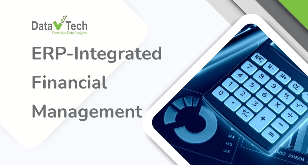 Why ERP-integrated financial management with Epicor | Data V Tech